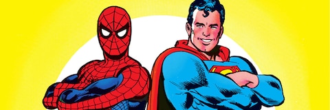 DC and Marvel Present: The Greatest Team-Ups of All Time! | DC