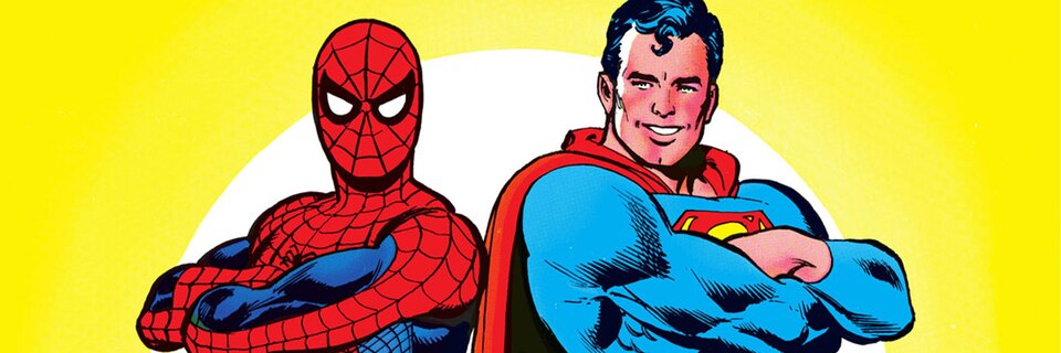 DC and Marvel Present: The Greatest Team-Ups of All Time! | DC