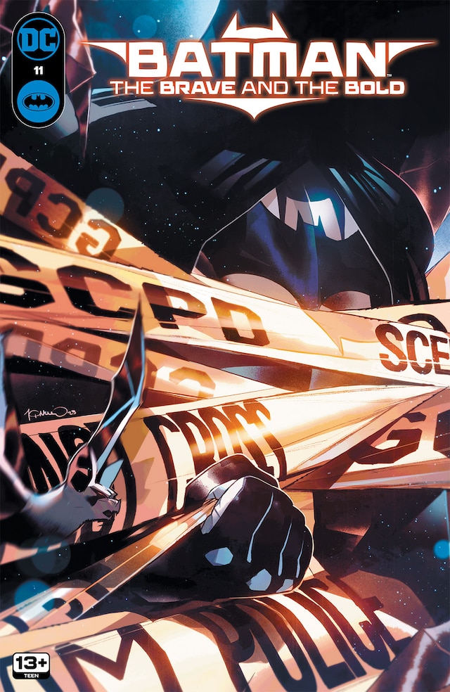 BATMAN: THE BRAVE AND THE BOLD #1 | DC