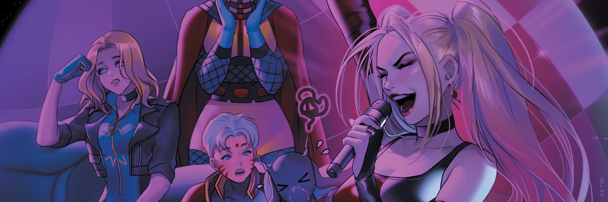 Kelly Thompson Talks The Past Present And Future Of Birds Of Prey Dc
