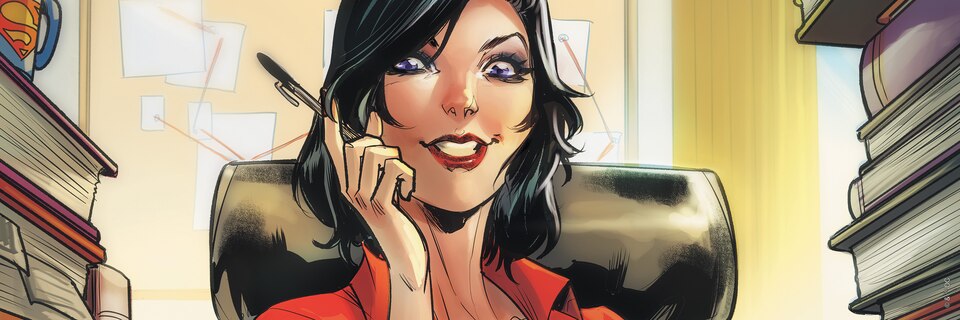 Daily Planet Dossier: Twenty Facts About Lois Lane | DC