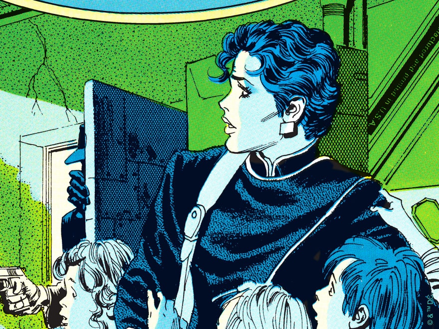 Revisiting 1986's Still Shocking Lois Lane Comic | DC