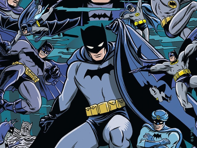 DC.com | Official Batman Hub