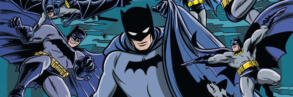 Mark Russell and Mike Allred Enter Their Dark Age | DC