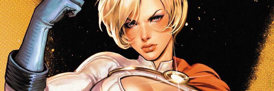 Leah Williams Reveals the Meaning of Power Girl’s New Name | DC