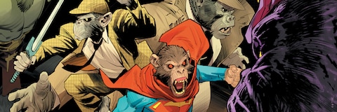 The Five Best Apes in the DCU...Because Gorilla Grodd and I Aren't ...