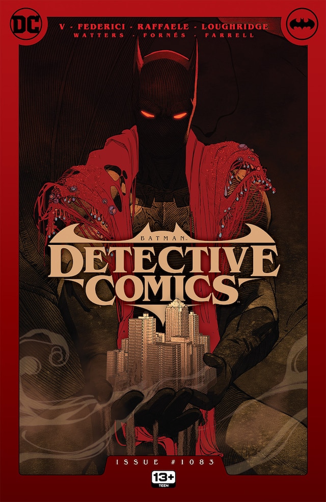 BATMAN: DETECTIVE COMICS VOL. 2: GOTHAM NOCTURNE: ACT I | DC
