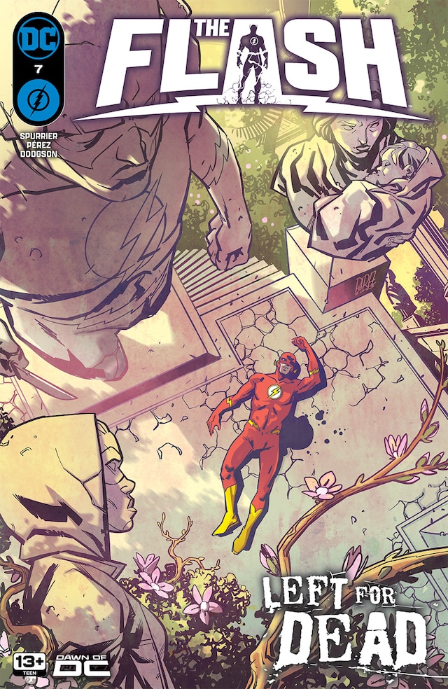 THE FLASH #12 | DC