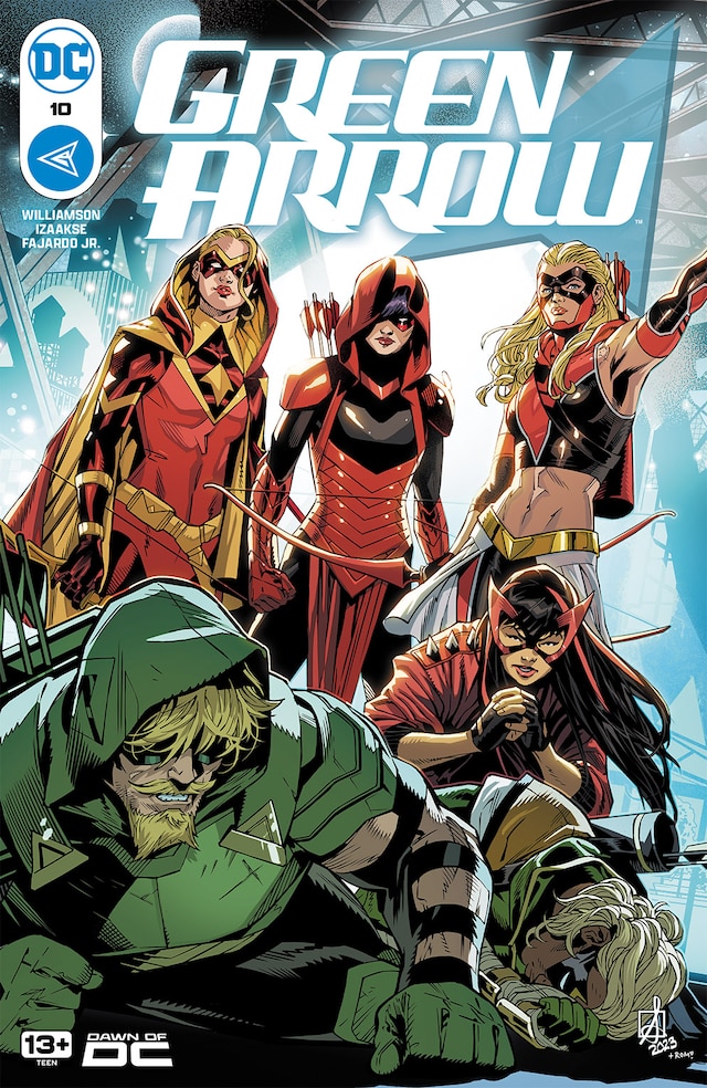 GREEN ARROW #23 | DC