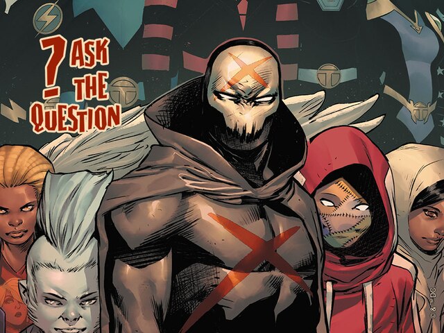 Neil Gaiman and Allan Heinberg Bring Dream to the Screen | DC