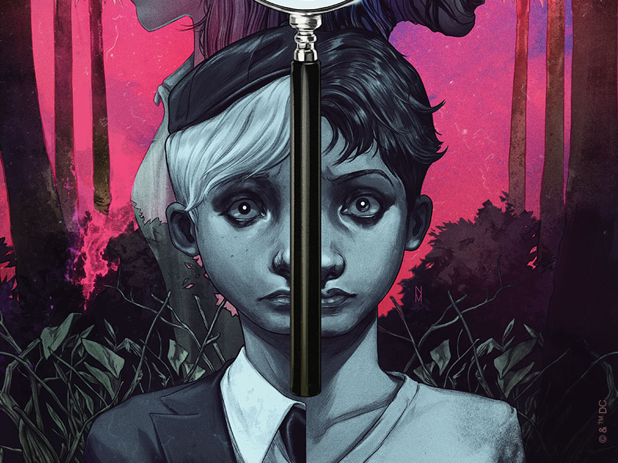 Everything You Need to Know About the Dead Boy Detectives | DC