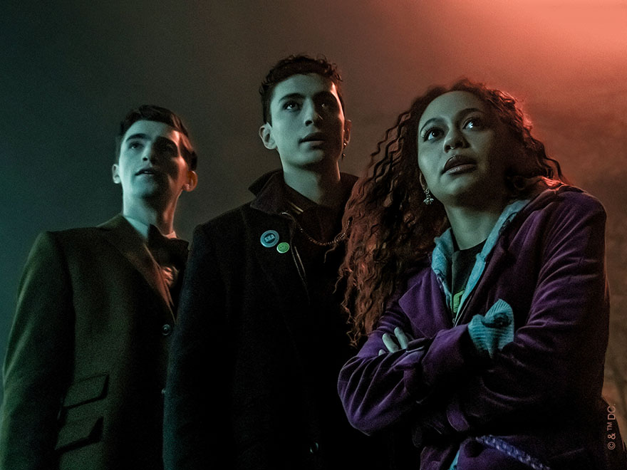 How "Dead Boy Detectives" Connects to "The Sandman" | DC