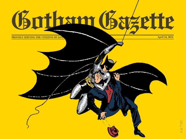 Weekend Binge: The Batman Adventures is the Perfect Starter Comic | DC