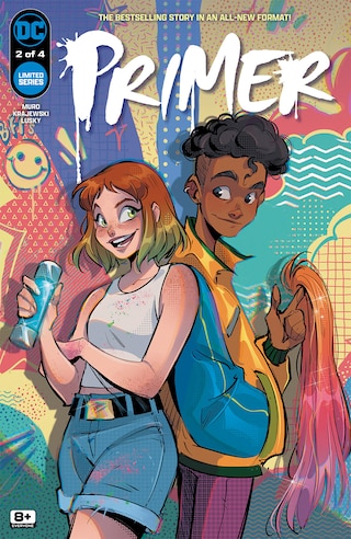 PRIMER #1 | DC