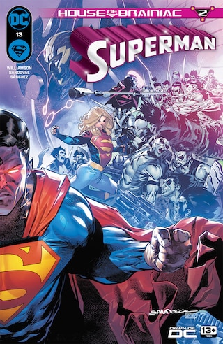 SUPERMAN #8 | DC