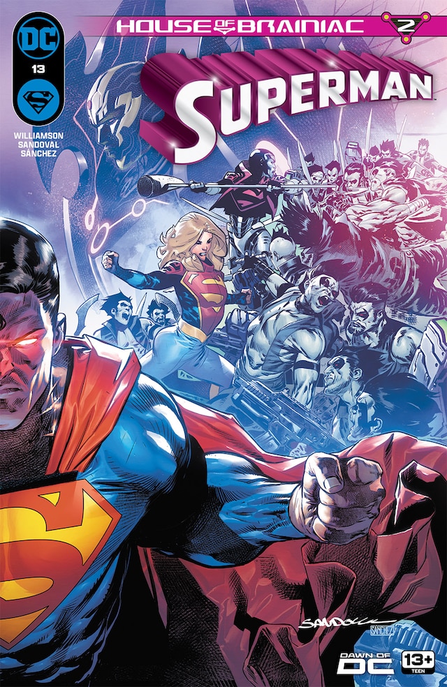 SUPERMAN #19 | DC