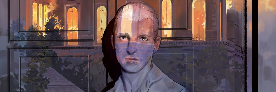 DC’s Award-Winning 'The Nice House on the Lake' Continues with 'The ...