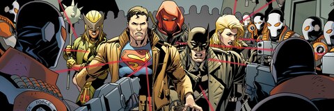 Absolute Power: Brainiac, Failsafe, and Amanda Waller Turn Up the Heat ...