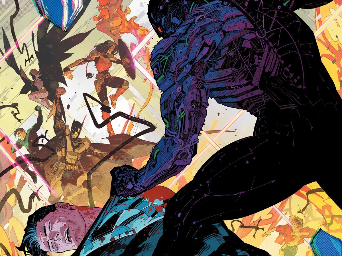 Absolute Power: Brainiac, Failsafe, and Amanda Waller Turn Up the Heat ...