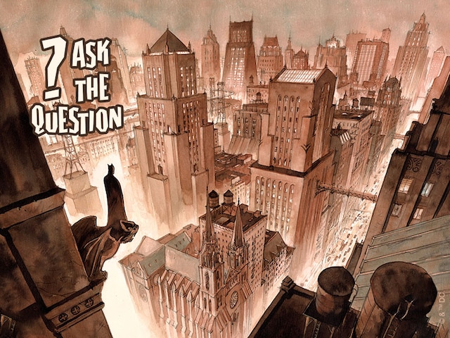 Announcing New DC Graphic Novel 'Primer: Clashing Colors' | DC