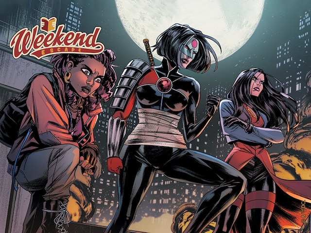 Introducing DC UNIVERSE INFINITE ULTRA | DC