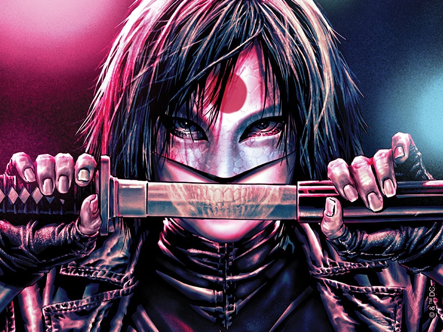 What Katana Teaches Us About Grief | DC