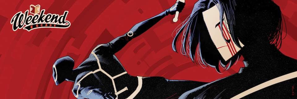 Follow the Twists and Turns of "The Vigil" | DC