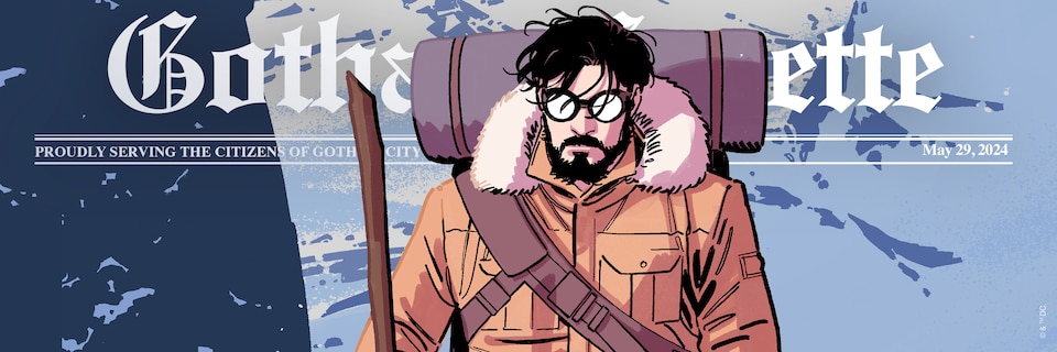 For Nightwing to Soar, Dick Grayson Needs to Fall | DC