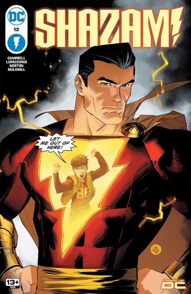 SHAZAM! #21 | DC