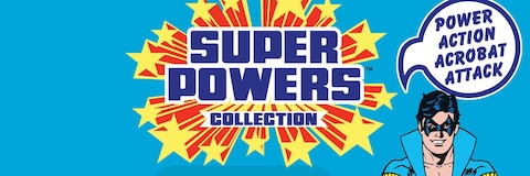 Announcing Eight New “DC Super Powers” Variant Covers! | DC