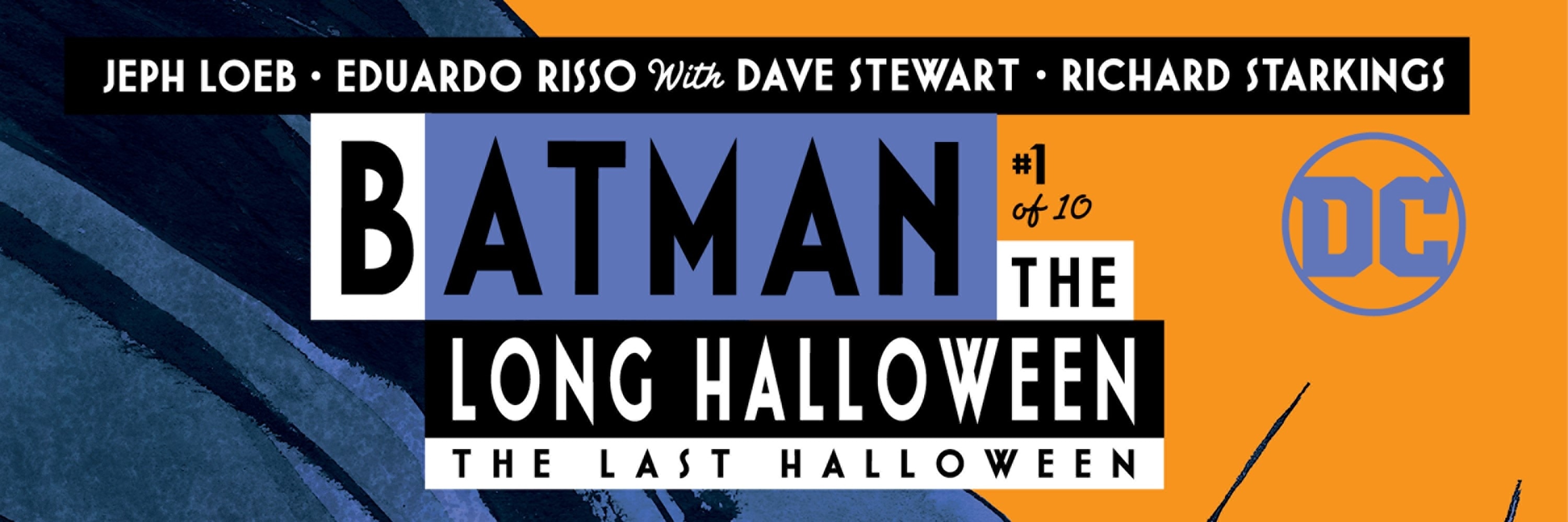 Cheat Sheet The Long Halloween Batman