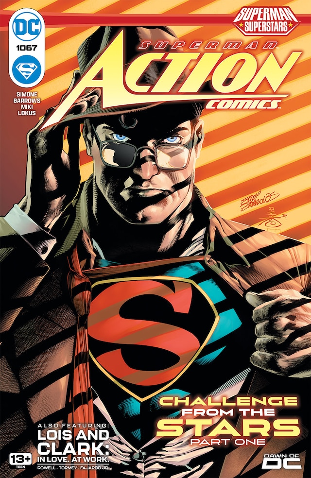ACTION COMICS #1071 | DC
