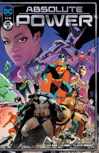 ABSOLUTE POWER: ORIGINS #1 | DC