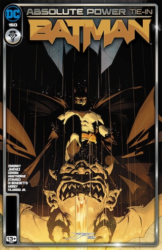 BATMAN #23 | DC