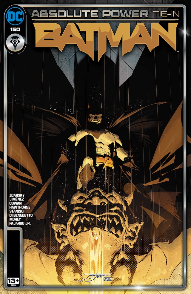BATMAN #123 | DC
