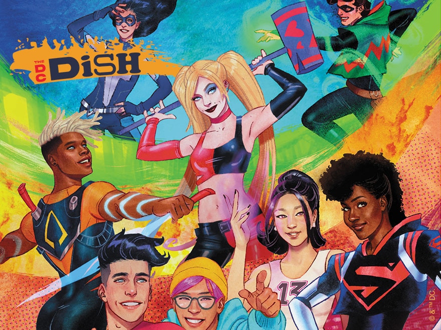 These DC Heroes Are Queer to Stay! | DC