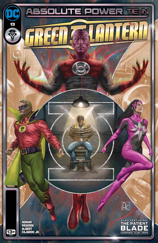 GREEN LANTERN #23 | DC