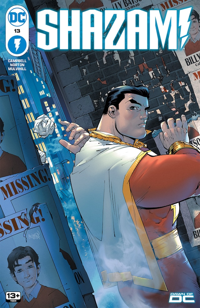 SHAZAM! #21 | DC
