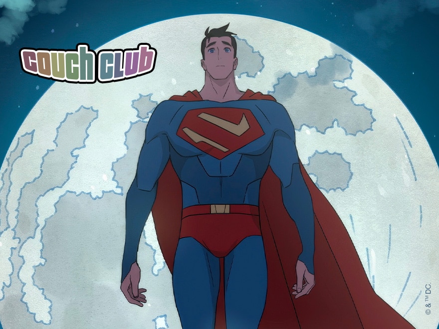 “My Adventures with Superman’s” Real Strength Lies in its Characters | DC