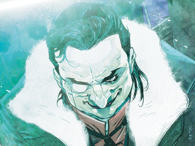 THE HUMAN TARGET #1 | DC