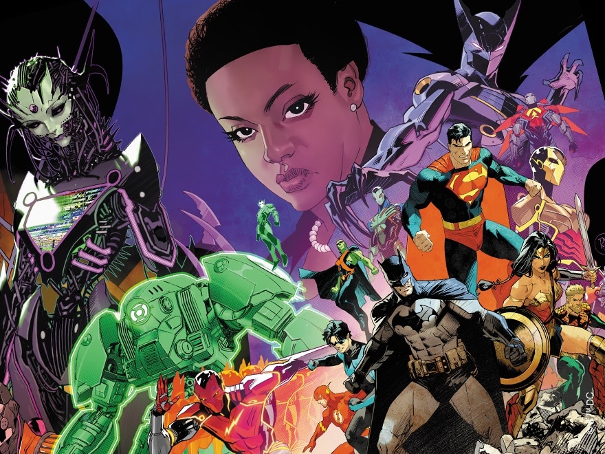 “Absolute Power #1” is an Emotional Shot of Adrenaline | DC