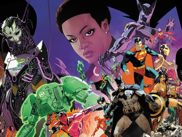 THE HUMAN TARGET #11 | DC