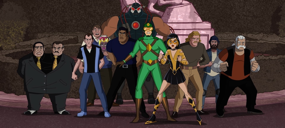 Kite Man: Hell Yeah! (2024) | DC