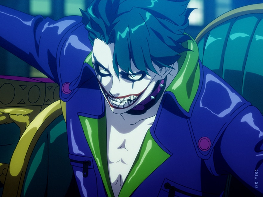 Another World: DC’s Anime and Manga History | DC