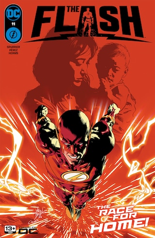 THE FLASH #19 | DC