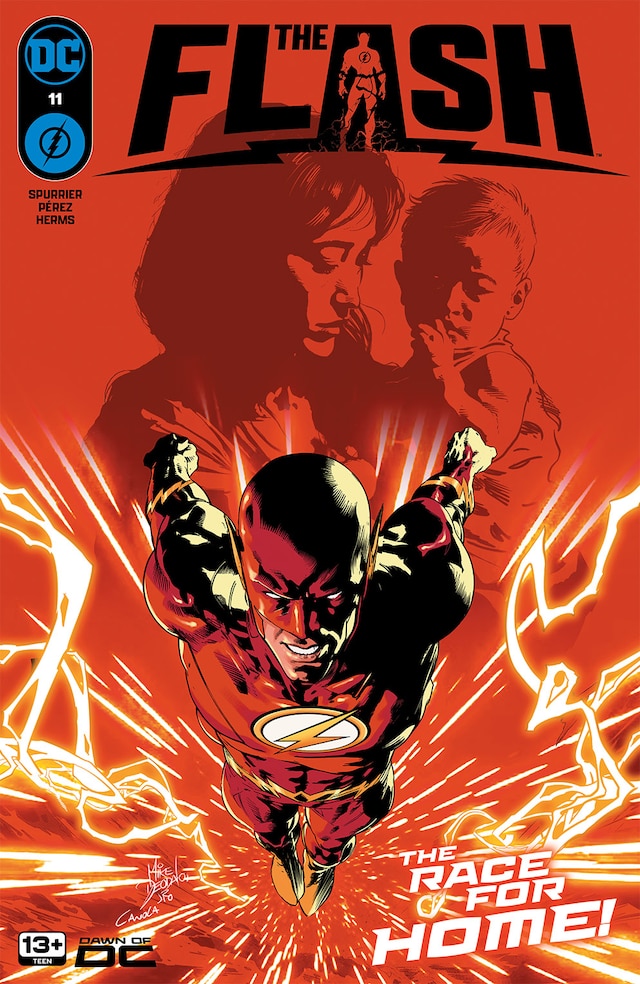 THE FLASH #17 | DC