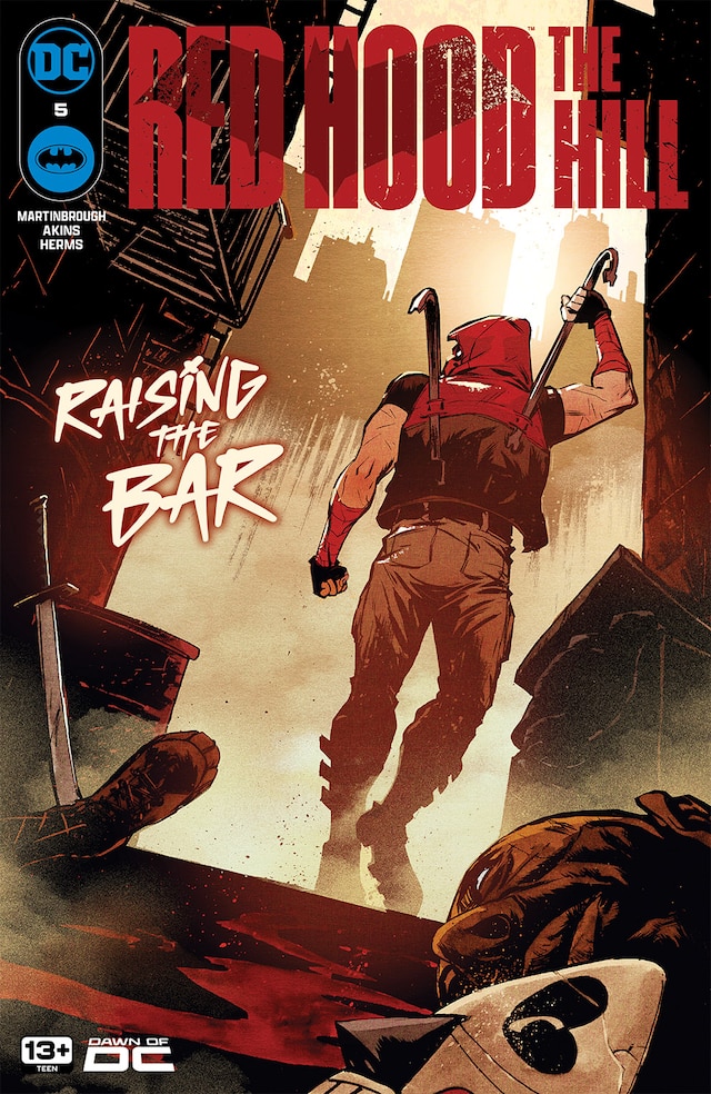 RED HOOD: THE HILL #1 | DC
