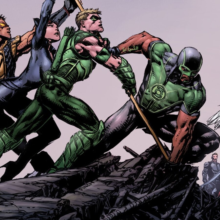 DC.com - The Official Home of DC