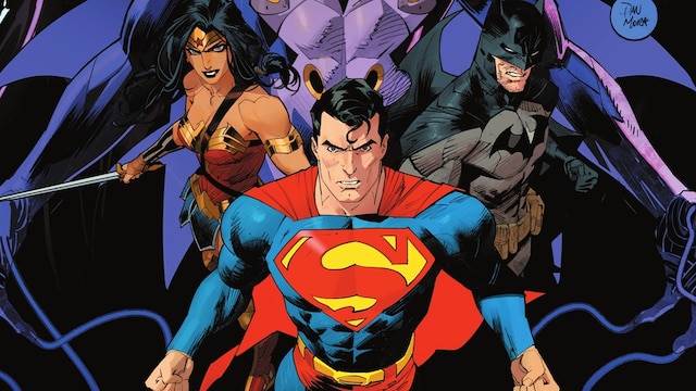 DC.com - COMIC-CON INTERNATIONAL: SAN DIEGO 2024