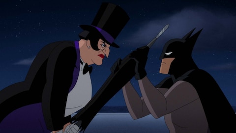 Batman: Caped Crusader (2024) | DC